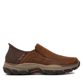 Skechers Halbschuhe Skechers 204810 CDB Braun