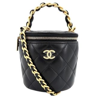 Chanel Pre-owned Matelasse Schultertasche - - Pre-owned - Damen - Schwarzk - ONE SIZE