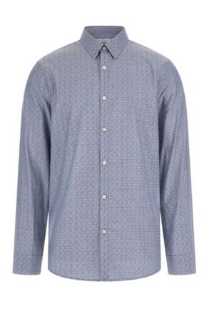 Guess Chemise ML Coton Jeans