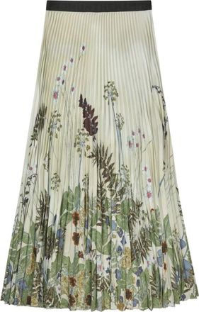 Munthe Femme, Jupes, Multicolore, Taille: 42 FR Maxi Jupes