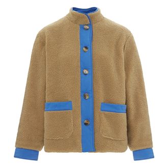 Marlot Paris Veste Fa&ccedil;on Fourrure Elsa - Collection Femme - Marlot Paris