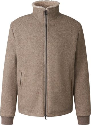 Bogner Woll-Blouson Yoshi für Herren - Hellbraun - 50