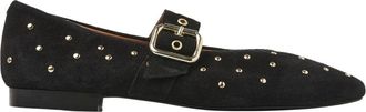 VIA VAI Femme, Chaussures, Noir, Taille: 40 EU Lou Nina Ballerinas