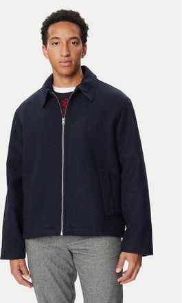 Tommy Hilfiger &Uuml;bergangsjacke MW0MW40621 Dunkelblau Regular Fit