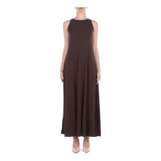 Max Mara Damen, Kleider, Braun, XLGr&ouml;&szlig;e