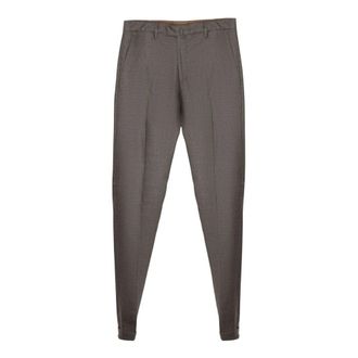 BRIGLIA 1949 Bg03S Hose - - Trousers - Herren - Braun - XL