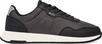 HUGO BOSS Sneakers Titanium 50536481 Grau