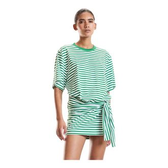 Cynthia Rowley Femme, Robes, Vert, Taille: 36 FR La Robe Yacht