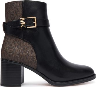 Michael Kors Stiefeletten MICHAEL Michael Kors Rachel 40T6RCME6L Schwarz