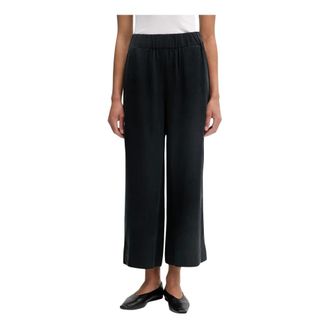 Marc O'Polo Damen, Hosen, Schwarzk, XSGr&ouml;&szlig;e