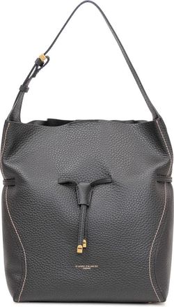 Gianni Chiarini Femme, Sacs, Noir, Taille: ONE Size Sienna Shoulder Bag