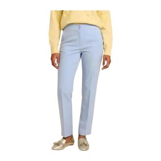 Am&eacute;lie & Am&eacute;lie Damen, Hosen, Blau, MGr&ouml;&szlig;e