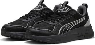 Puma Trinity 2 Lt DaylNight Chaussures de sport, Noir et gris., 37.5 EU