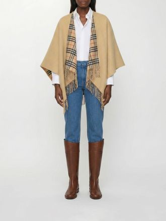 Burberry Manteau Femme couleur Beige