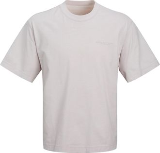 Jack & Jones Male T-Shirt Rückenprint T-Shirt