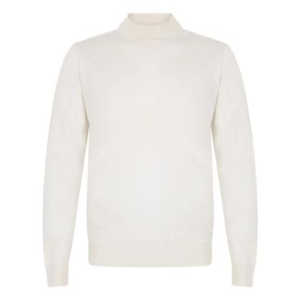 Fedeli Herren, Strickwaren, Wei&szlig;, MGr&ouml;&szlig;e