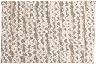 Paris Prix Tapis de Salle de Bain Philippa 60x90cm Sable