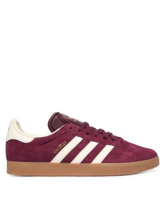 adidas Sneakers Gazelle KK2637 Dunkelrot