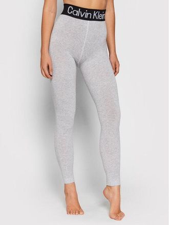 Calvin Klein Underwear Leggings 701218762 Grau Slim Fit