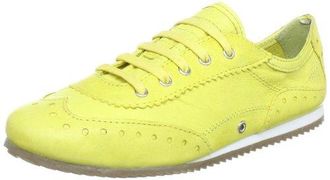 Citygate 850161, Chaussures Basses Femme - Jaune (Gelb 6), 42 EU