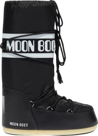 Moon Boot Winterstiefel - - Shoes - Damen - Schwarzk - 39 EU