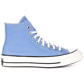 Converse Vintage Canvas High Top Sneakers - - Shoes - Herren - Blau - 41 1/2 EU