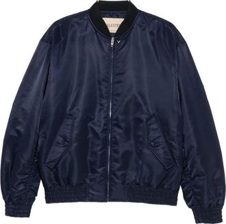 Valentino Bomberjacke - Dunkelblau