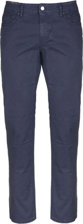 Pantaloni Torino Homme, Pantalons, Bleu, Taille: W32 Swing Slim Fit Jeans