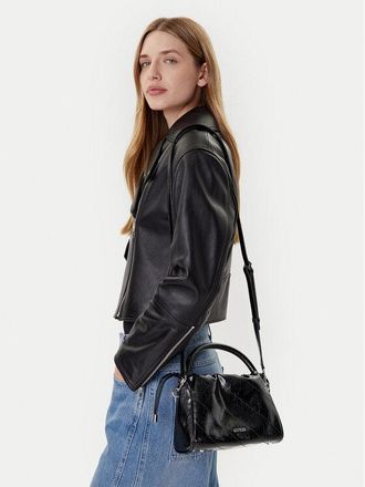 Guess Handtasche Amys HWMY96 59160 Schwarz