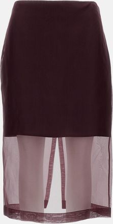 Federica Tosi Seiden-organza-rock