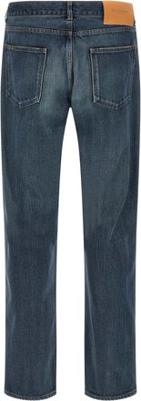 J.W.Anderson Japanese Selvedge Denim Jeans - Indigo