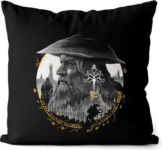 style3 Wizards Journey Kissen Ring neuseeland auenland