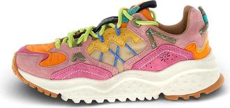 Flower Mountain Baskets - Multicolore