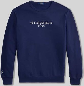 Polo Ralph Lauren Regular Fit Sweatshirt aus Baumwoll-Mix