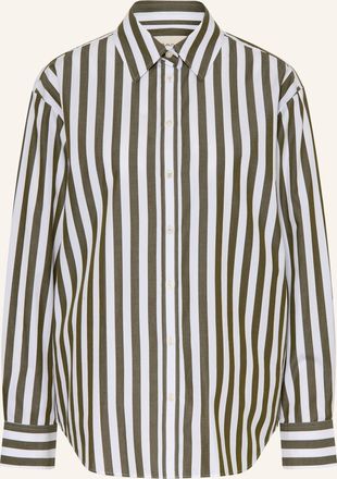 GANT Hemdbluse gruen