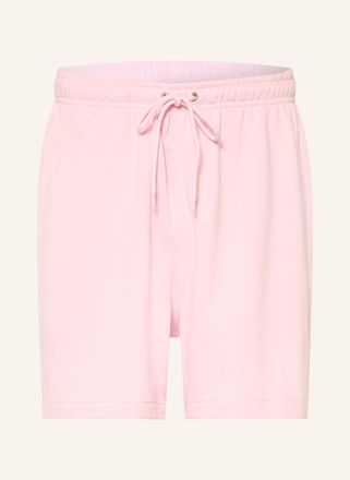 Nike Sweatshorts Club rosa