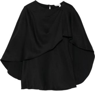 SIMKHAI Eliora Cape Top