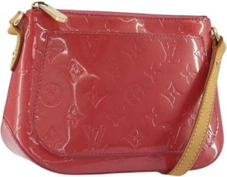 Louis Vuitton Sac bandouli&egrave;re vintage doccasion - Femme - Pre-owned - Rose - Taille: ONE Size