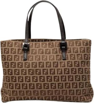 Fendi Damen, Pre-Owned, Braun, ONE SIZEGr&ouml;&szlig;e