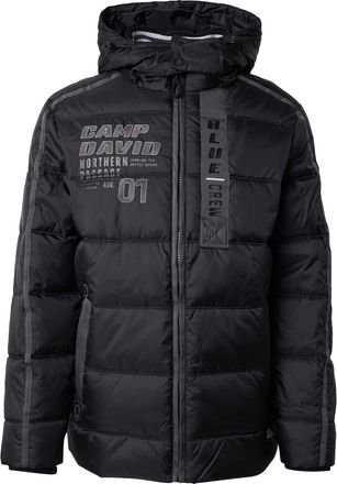 Camp David Jacke