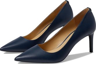 Michael kors pumps navy store