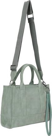 Fritzi Aus Preu&szlig;en Fritzi Squaren Vintage Salbei, Cross Femmes, Sauge