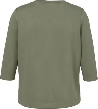 Via Appia Due Sweatshirt (1-tlg) Gro&szlig;e Gr&ouml;&szlig;en