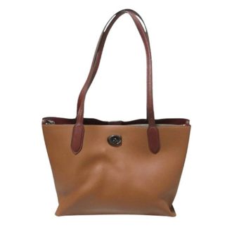 Coach Damen, Pre-Owned, Braun, ONE SIZEGr&ouml;&szlig;e