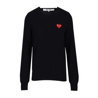 Comme Des Gar&ccedil;ons Herren, Strickwaren, Blau, 2XLGr&ouml;&szlig;e