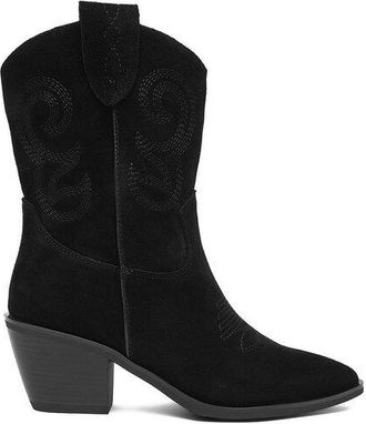 Badura Cowboystiefel C-ANA-DX01381-12 Schwarz