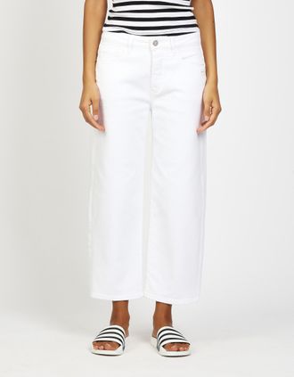 Gang 94JUL CROPPED - comfort straight fit Hose