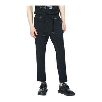 John Richmond Pantalone Chinos - - Trousers - Herren - Schwarzk - W44