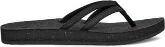 Teva W Reflip Strappy Leather - Flip-Flops - Damen