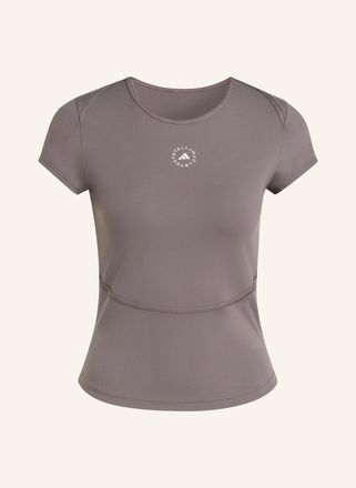 adidas Adidas By Stella Mccartney T-Shirt Adidas By Stella Mccartney Training braun